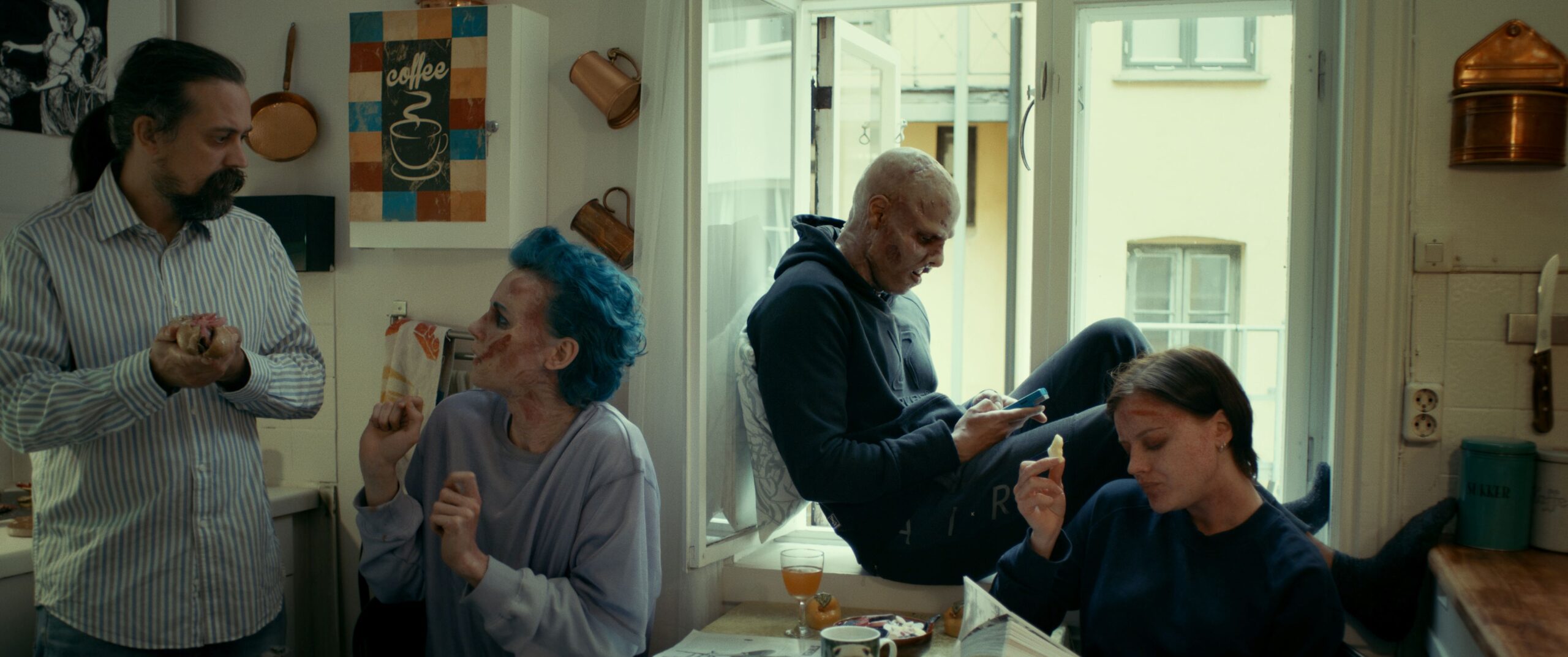 De Gjenvendte ⋆ Manymore Films